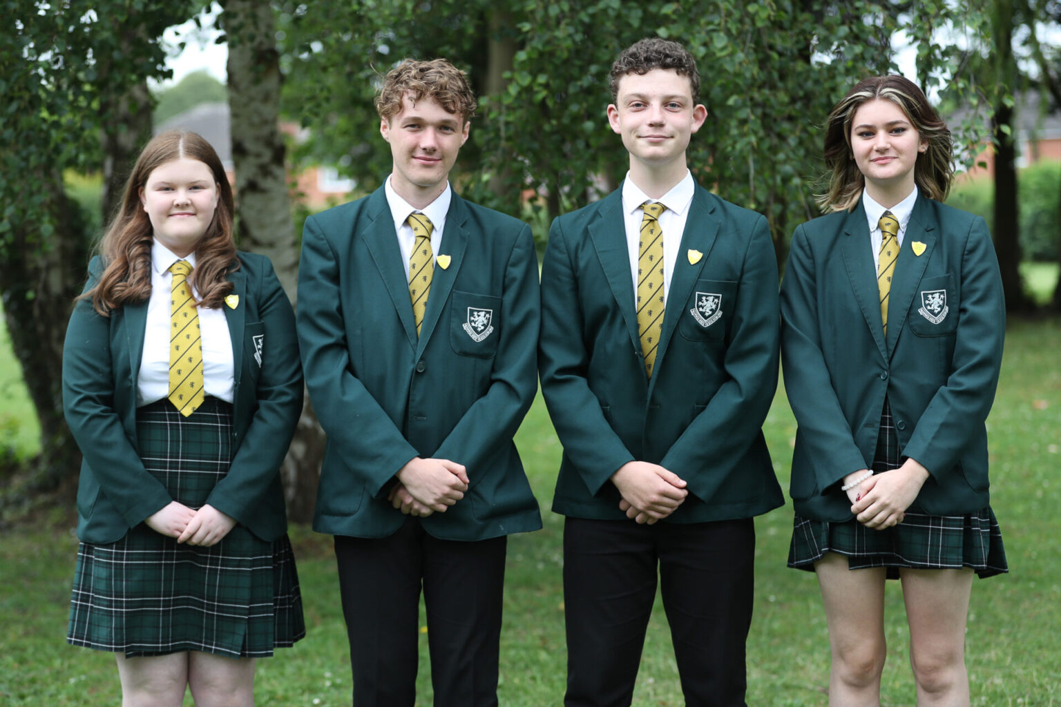 Introducing our Prefects 2023-2024 - Darland High