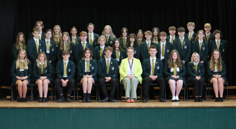 Introducing our Prefects 2023-2024 - Darland High